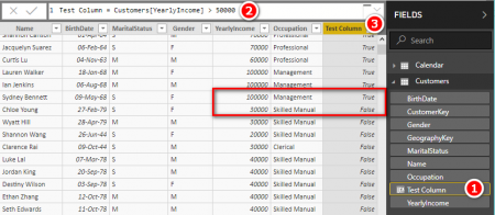 The FILTER Function in DAX - Excelerator BI