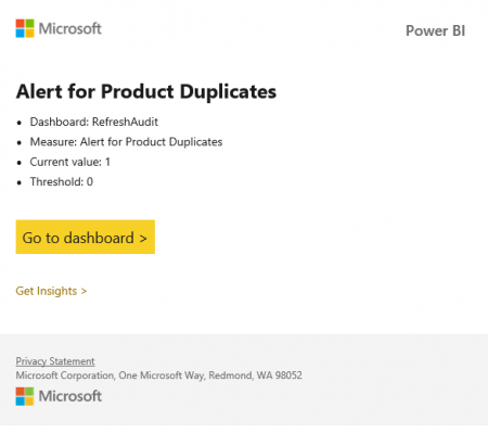 Preventing & Managing Refresh Failures in Power BI - Excelerator BI