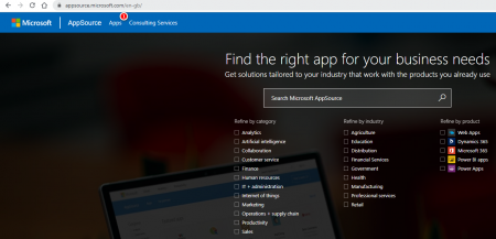 Loading & Distributing Power BI Apps via AppSource - Excelerator BI