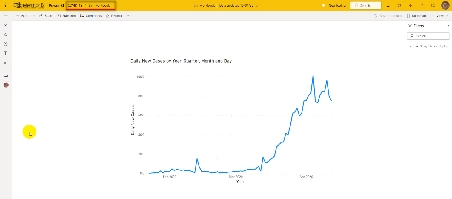 Loading & Distributing Power BI Apps via AppSource - Excelerator BI