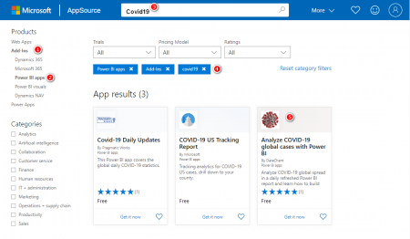 Loading & Distributing Power BI Apps via AppSource - Excelerator BI