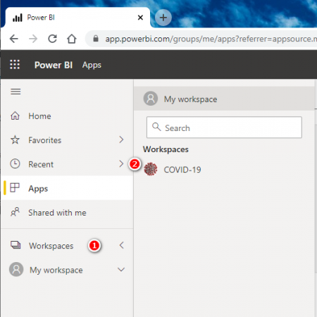 Loading & Distributing Power BI Apps via AppSource - Excelerator BI