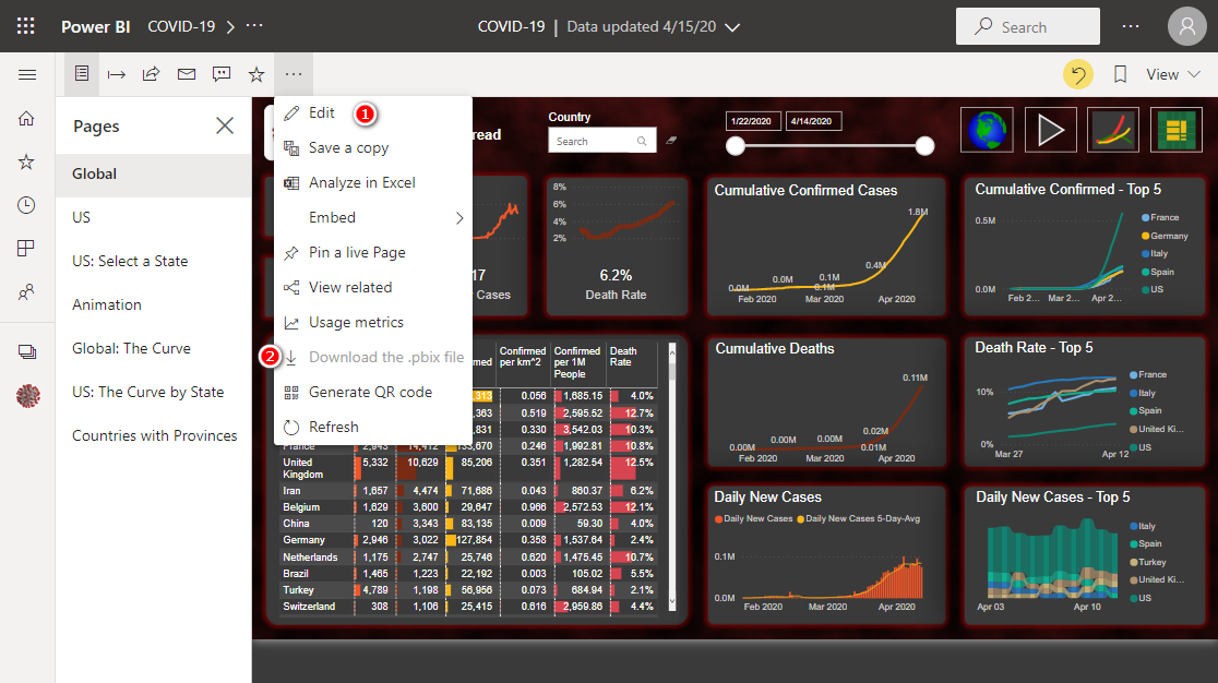 Loading & Distributing Power BI Apps via AppSource - Excelerator BI