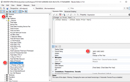 External Tools in Power BI Desktop - Excelerator BI