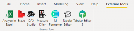 Five Essential Power Tools for Power BI Desktop - Excelerator BI