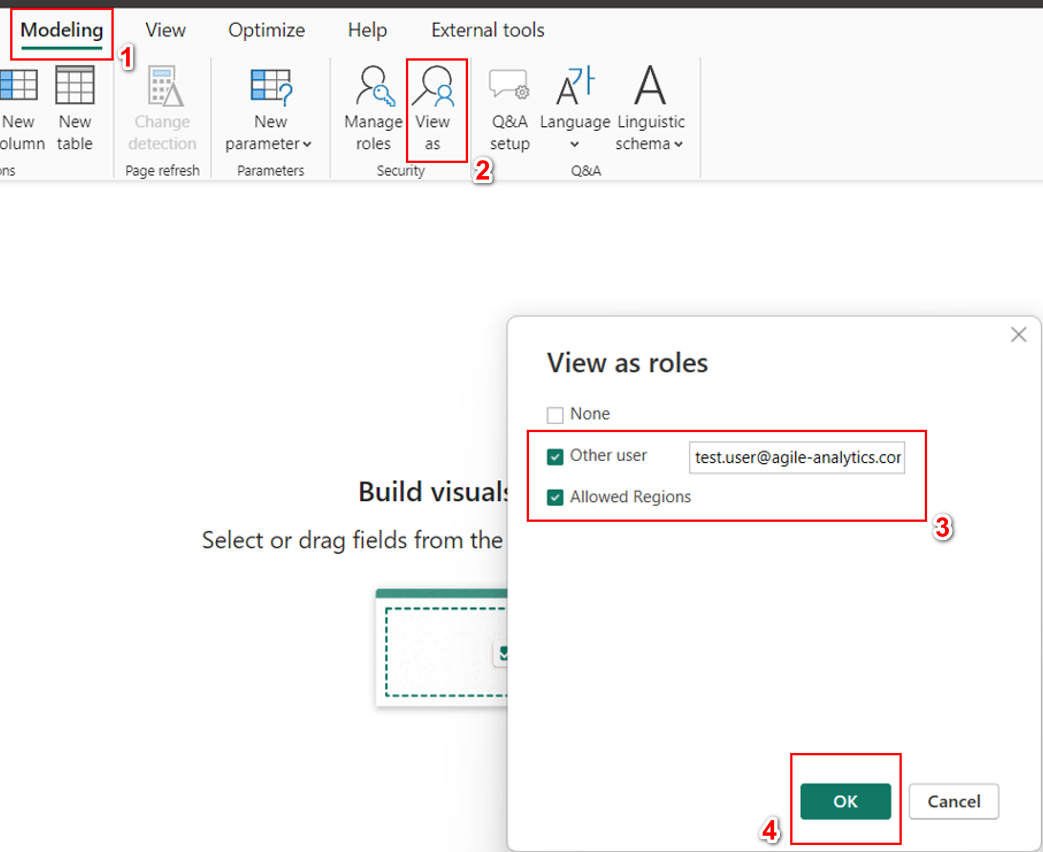 Ways to Configure RLS in Power BI - Excelerator BI