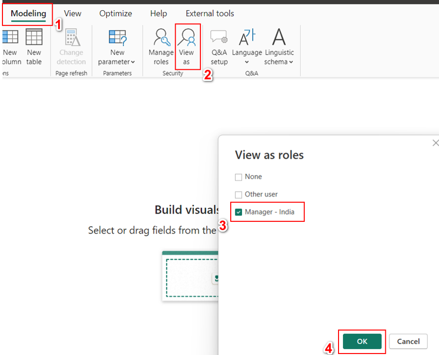 Ways to Configure RLS in Power BI - Excelerator BI